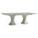Bernhardt Cornelia Solid Wood Dining Table | Perigold
